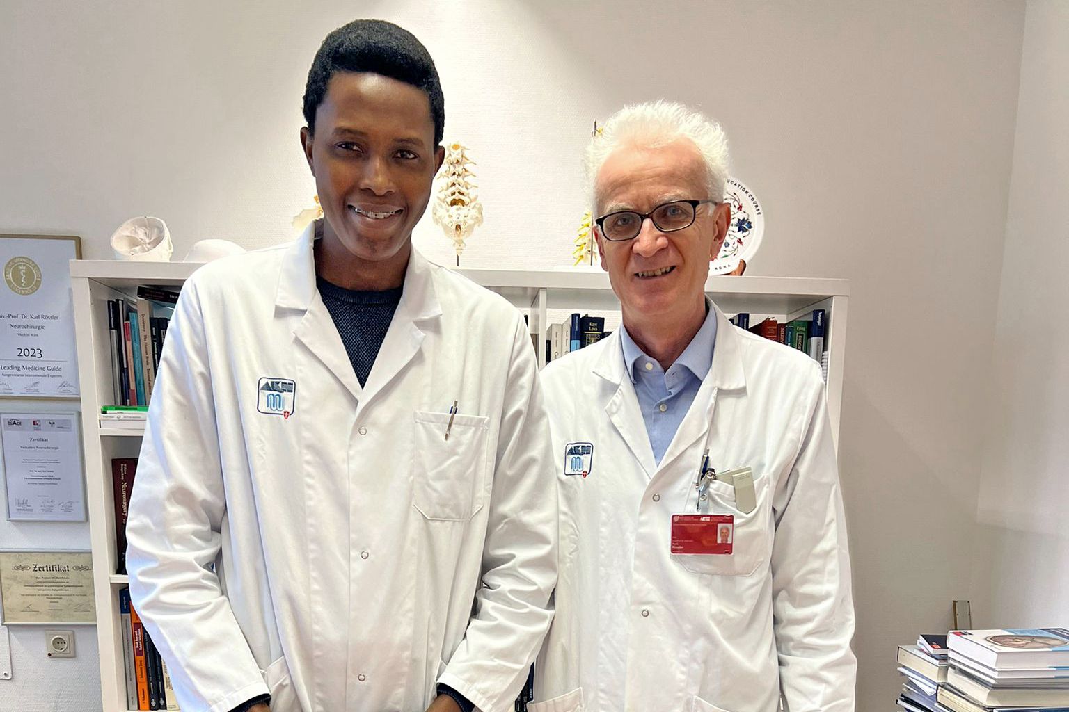 Observership | MedUni Vienna